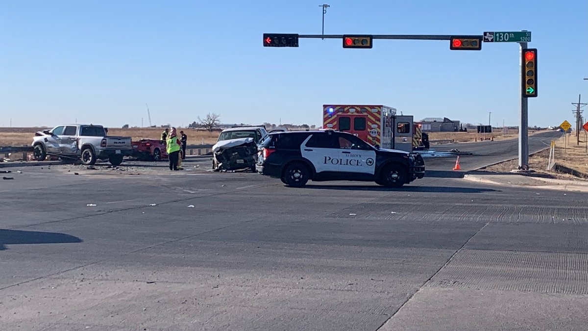 Slide & 130th Street closed, three injured in crash - Cooper For All Slide & 130th Street closed, three injured in crash - Cooper For All